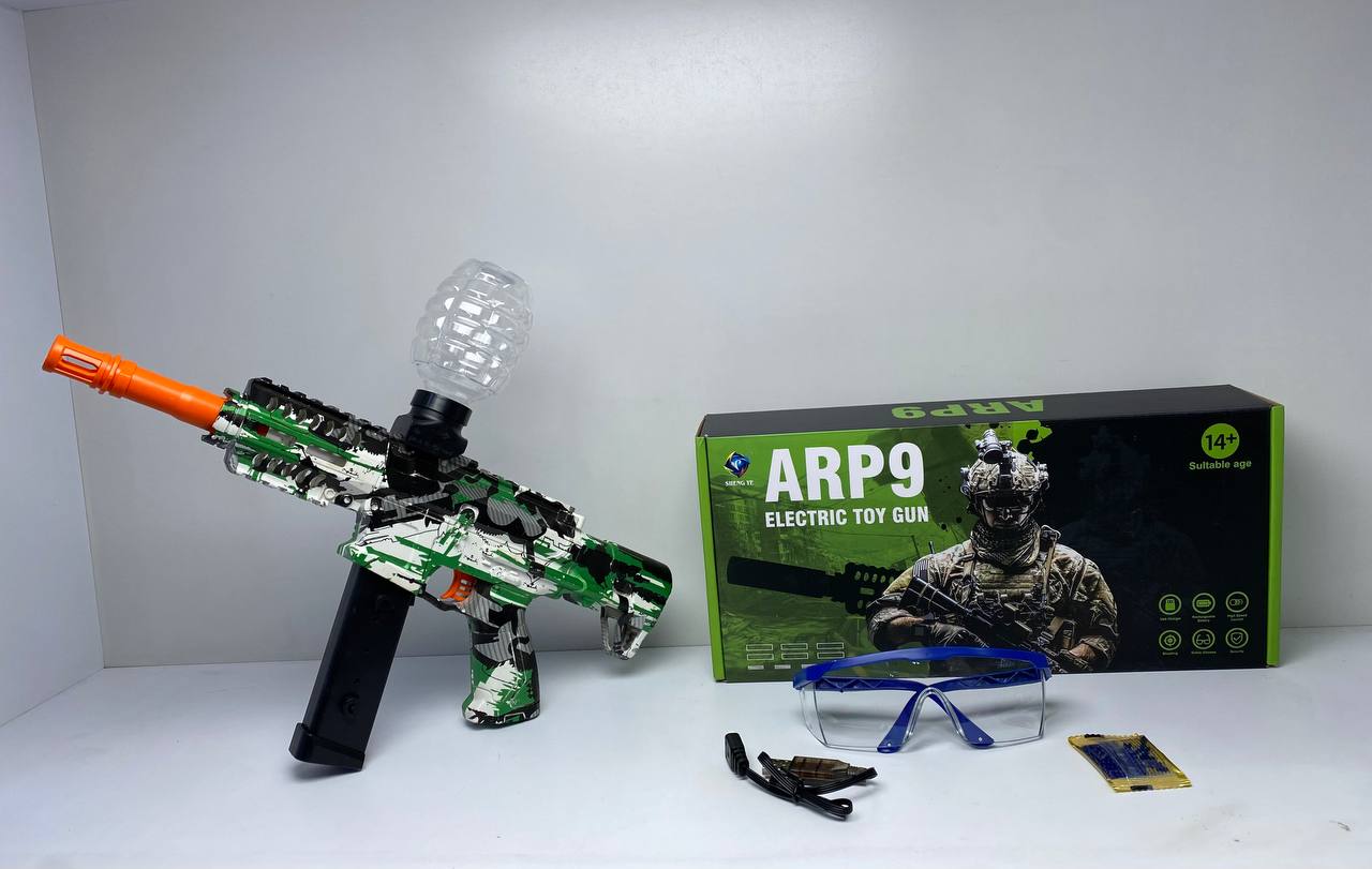 Pistola Hidrogel ARP9 – MULTICOMPRO