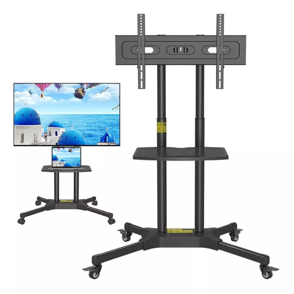 Soporte De Televisor Base De Pedestal – MULTICOMPRO